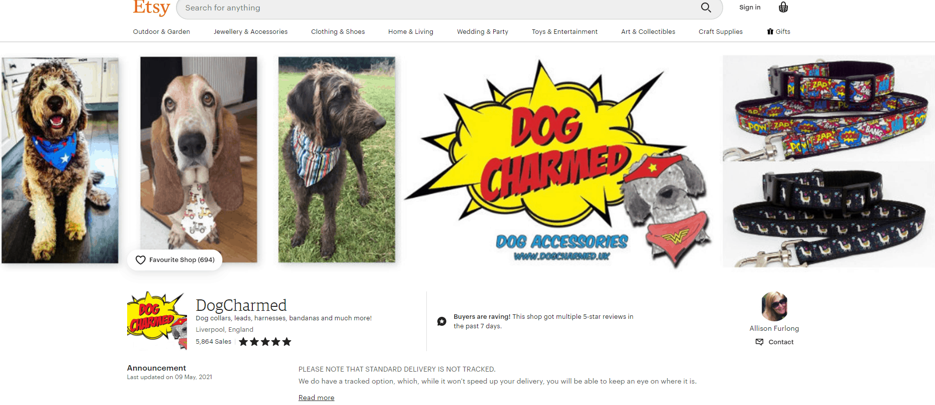 How to Deal with a Bad Review on Etsy. – Mum With A Plan